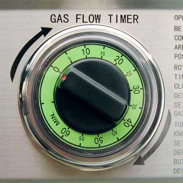 The Value of 60-Minute Gas Shut-Off Timers For Patio Grills ...